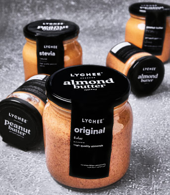 Lychee Egypt - Fresh Salads & Wraps Bar, Greek Yogurt, Smoothies, Juices