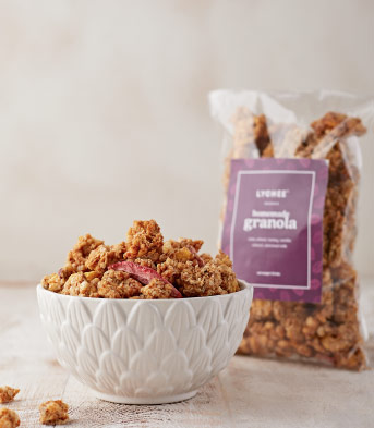 Lychee Egypt - Fresh Salads & Wraps Bar, Greek Yogurt, Smoothies, Juices