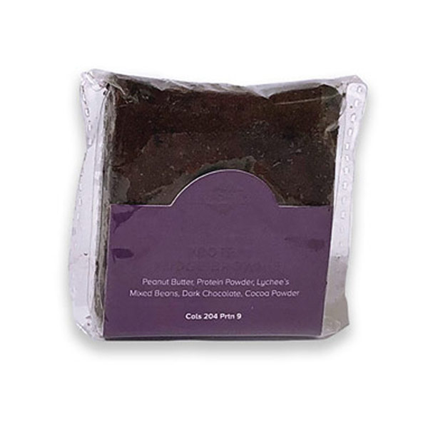 Protein Fudge Brownie - Lychee Egypt