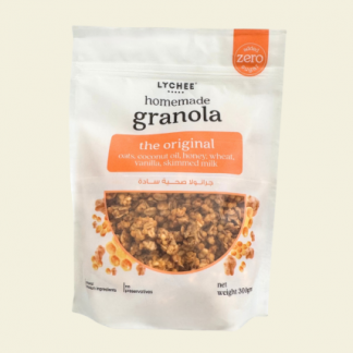 Buy now online your fav Granola from Lychee website, Egypt