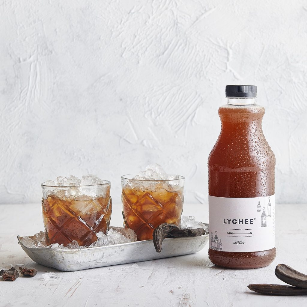 Kharoob 1L - Lychee Egypt