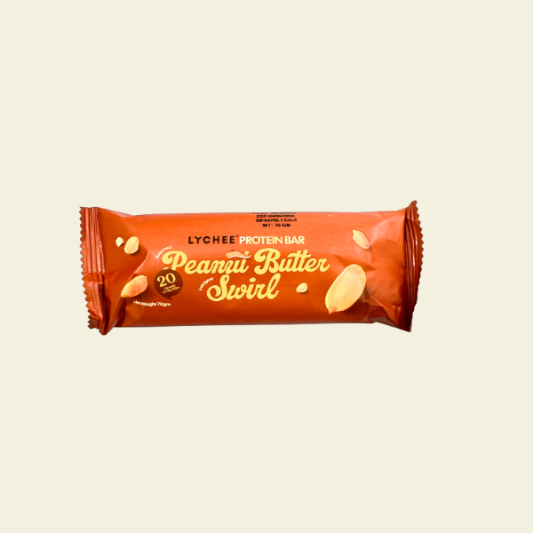 Buy Peanut Butter Protein Bar online from Lychee - Egypt