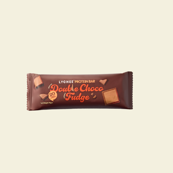 Buy Now Chocolate Protein Bar online from Lychee - Egypt