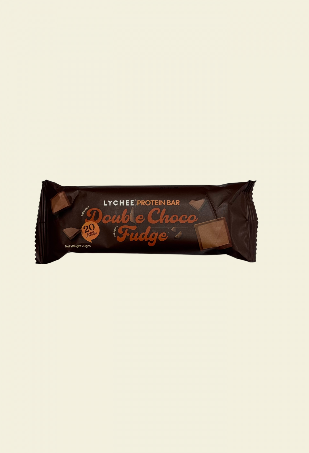 Buy Now Chocolate Protein Bar online from Lychee - Egypt