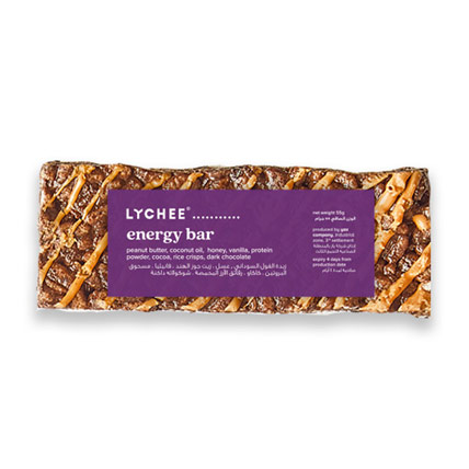 Energy Bar - Lychee Egypt
