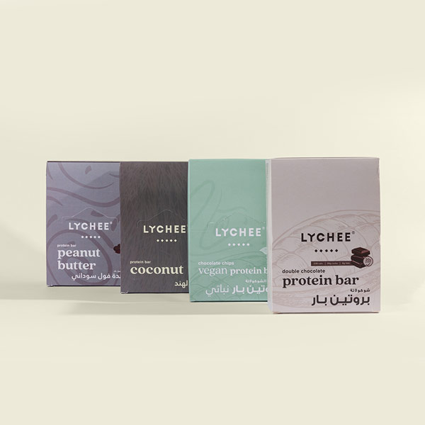 Protein Bar Vegan Cho.11G from Lychee - Egypt