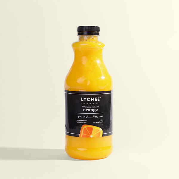 Buy Orange Juice 1 Liter from Lychee, Egypt