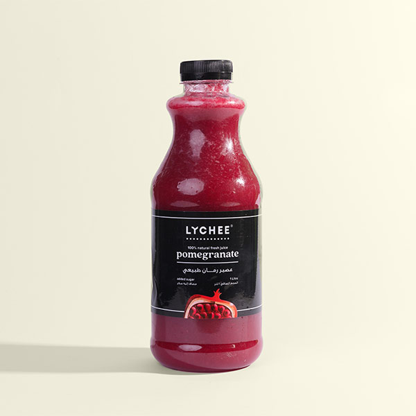 Buy Pomegranate Juice 1 liter online from Lychee - Egypt