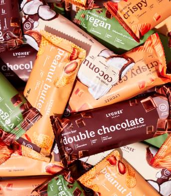 Lychee Egypt - Fresh Salads & Wraps Bar, Greek Yogurt, Smoothies, Juices